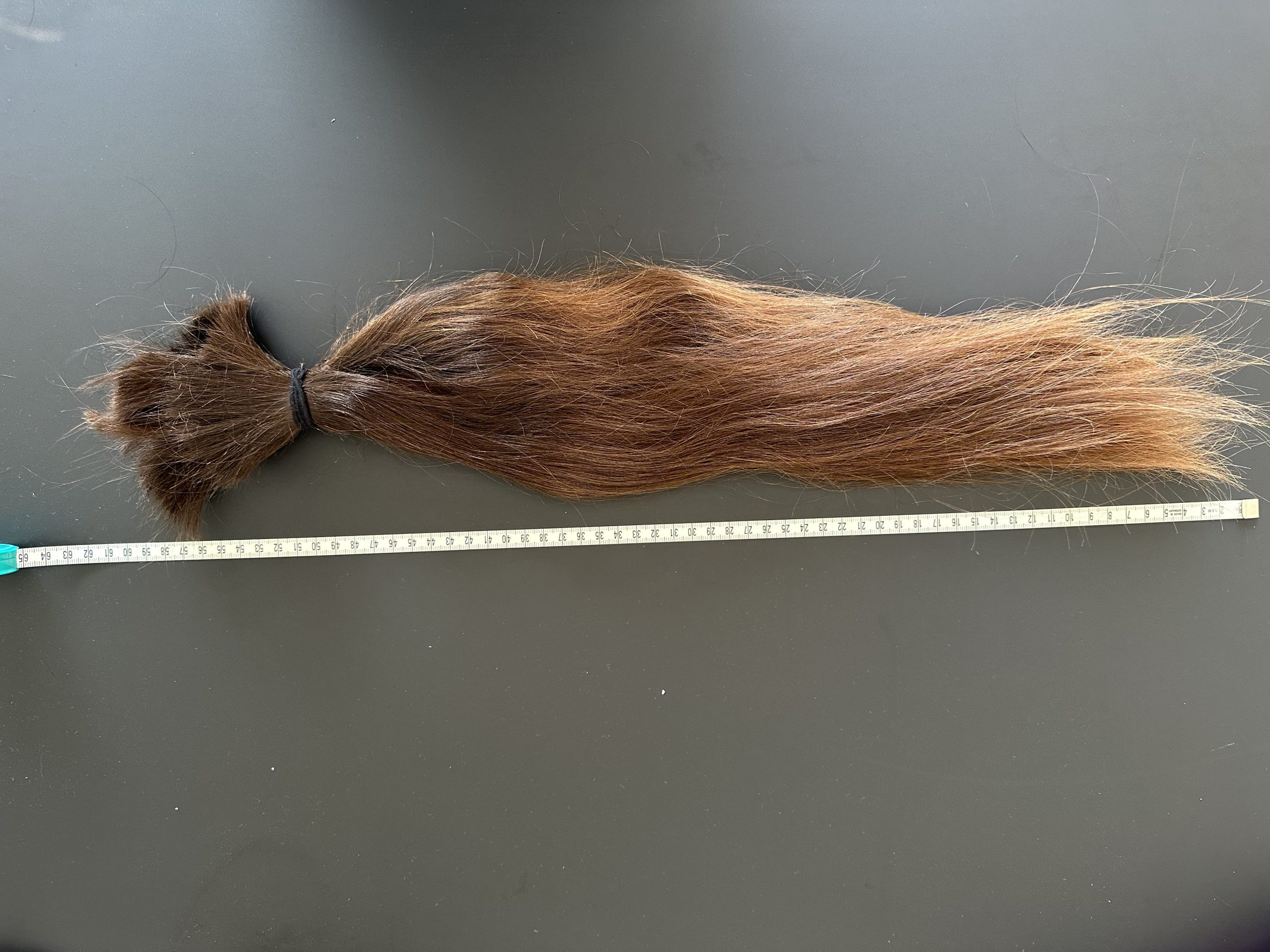 Cheveux châtains - JeVendsMesCheveux.com